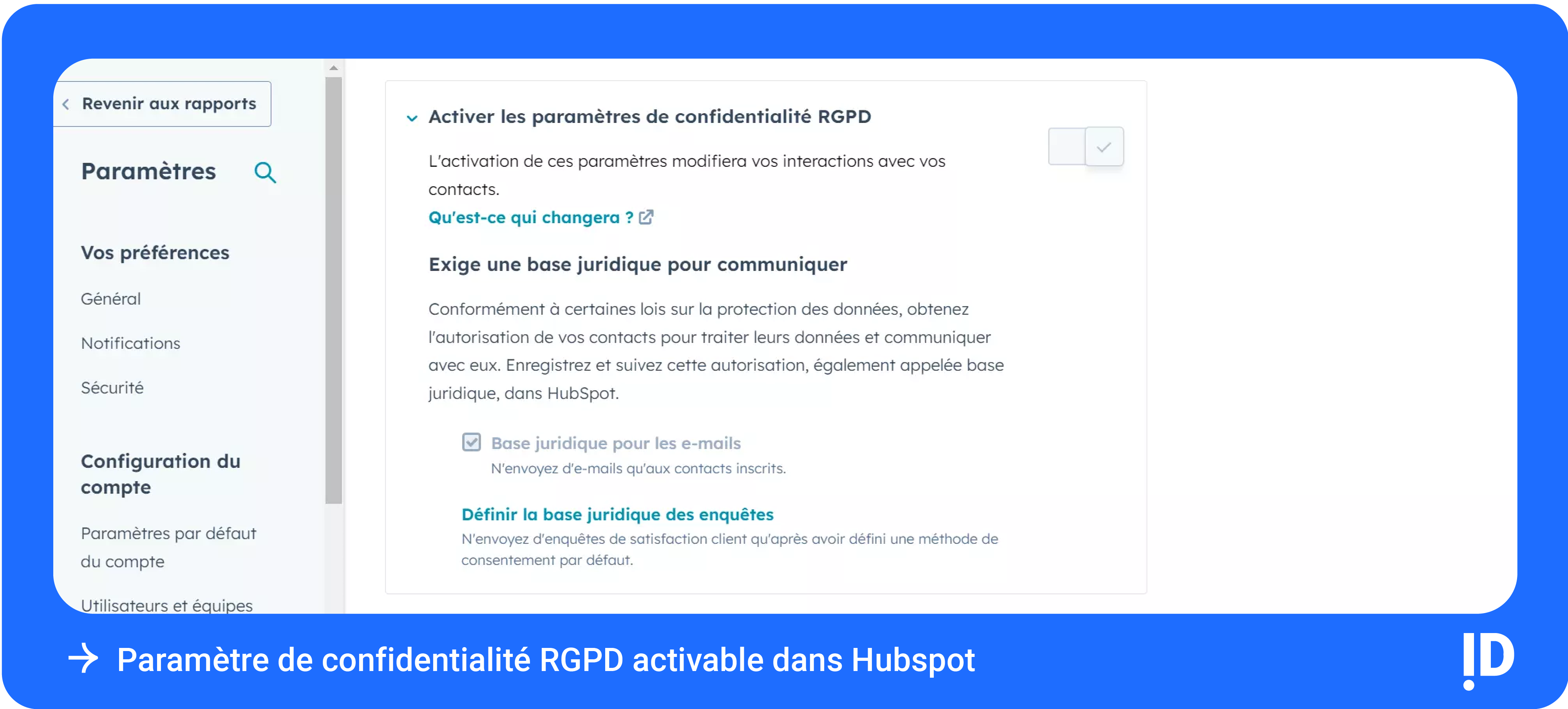 CRM et RGPD : les bonnes pratiques